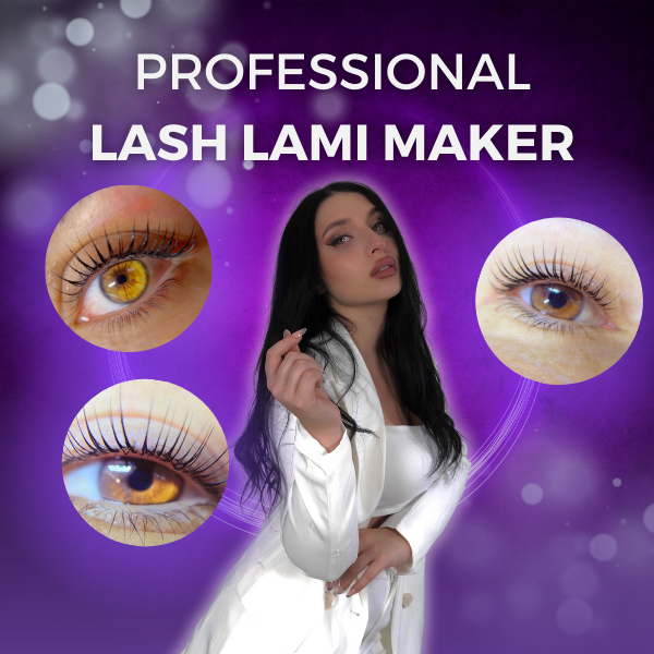 Professional Lash Lami Maker International - Fiorella Sofía Cigliut...
