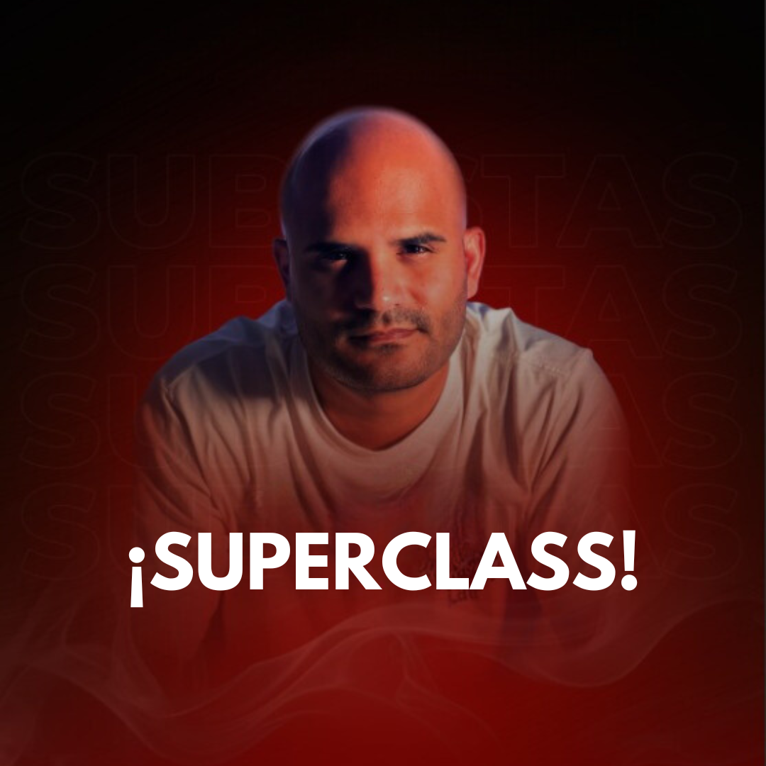 SuperClass - Hector gonzalez | Hotmart