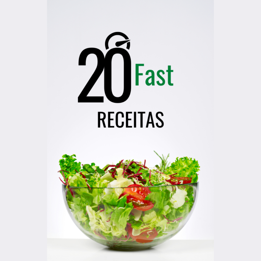 20 Fast Receitas - Pedro Ortiz Patelli | Hotmart