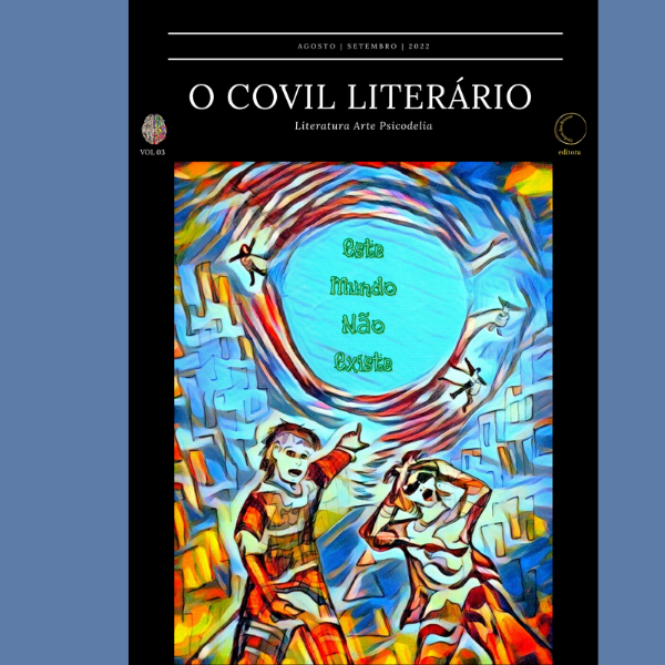 Revista O Covil Literário Nº3 - Ordem das Bruxas | Hotmart