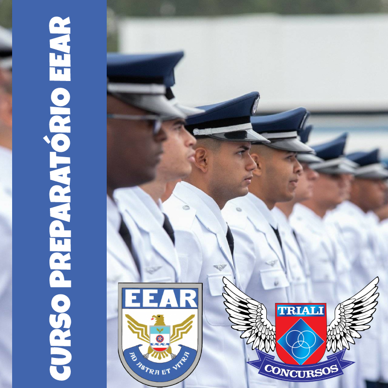 Curso Preparatório EEAR - Triali Concursos | Hotmart