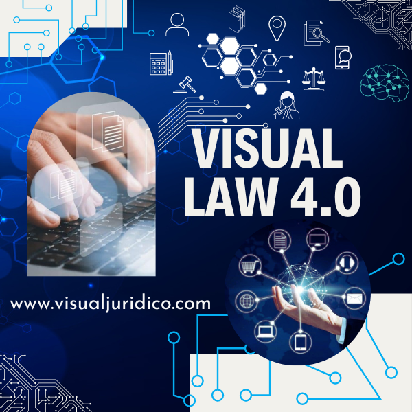 VISUAL LAW 4.0 - Petições e Documentos em Visual Law e Legal Design...
