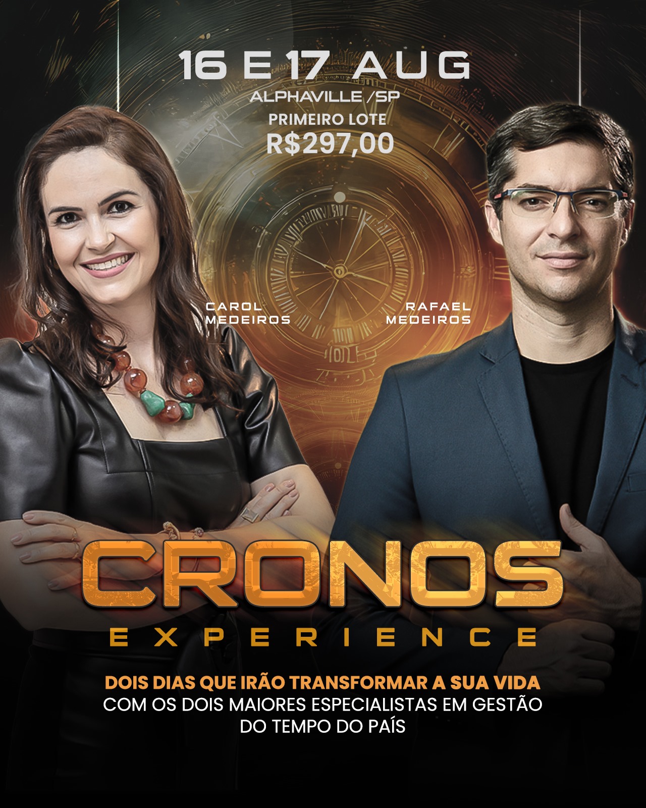 Cronos Experience - JOSE FILHO | Hotmart