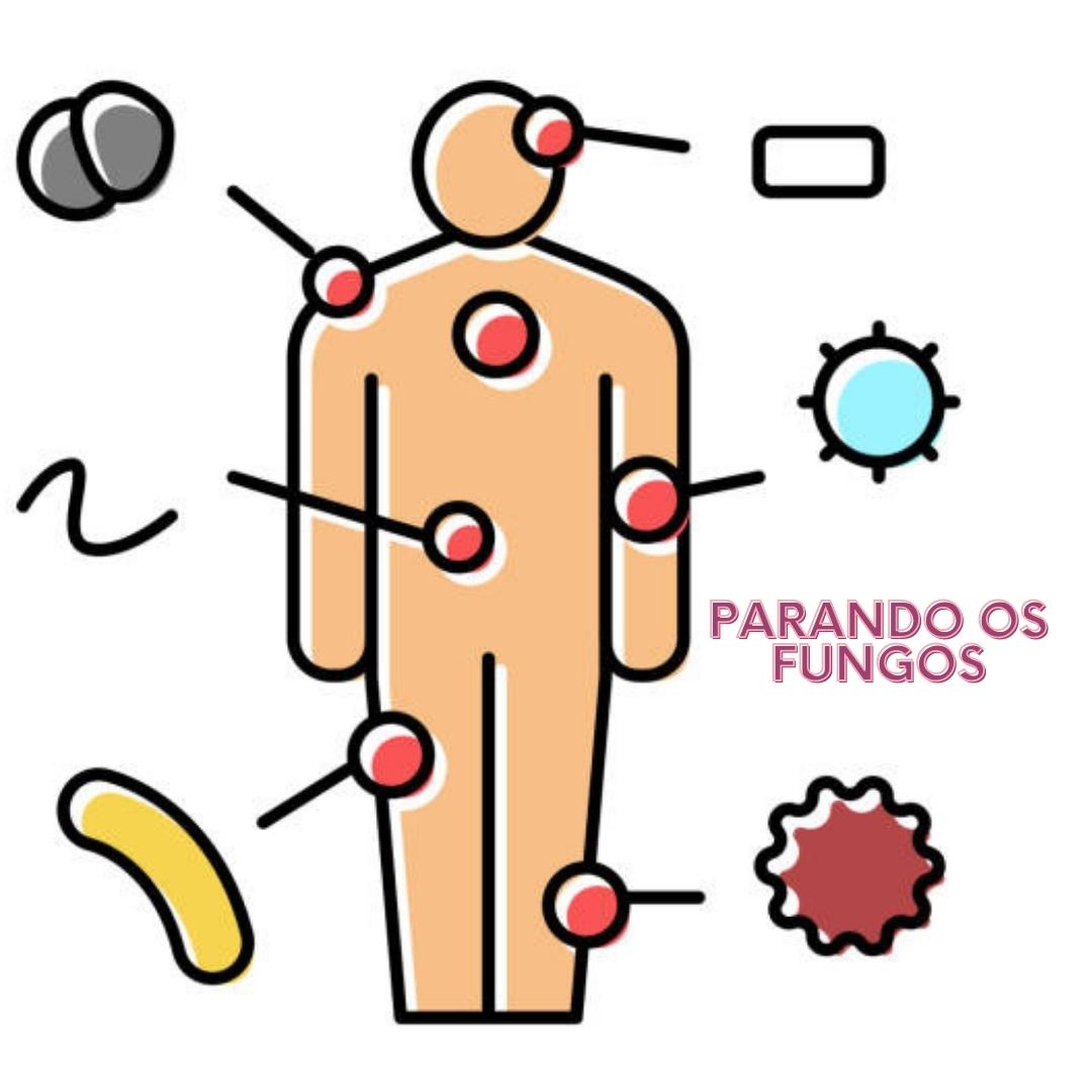 PARANDO OS FUNGOS - RODRIGO PIACENTINI | Hotmart