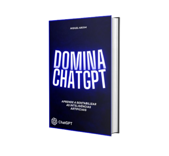 Domina ChatGPT - Miguel Aboim | Hotmart