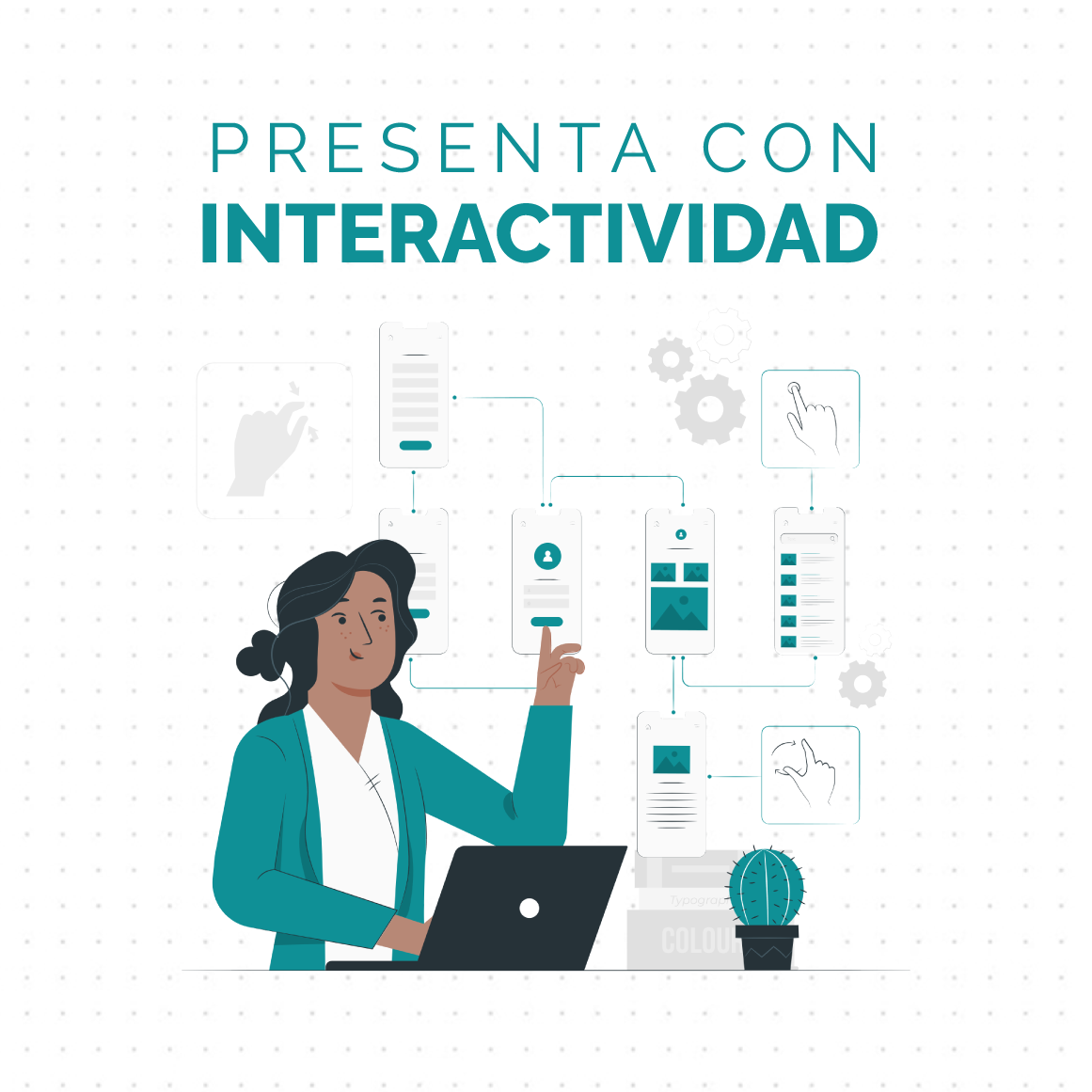 Presentá con interactividad - Emil Chichet | Hotmart