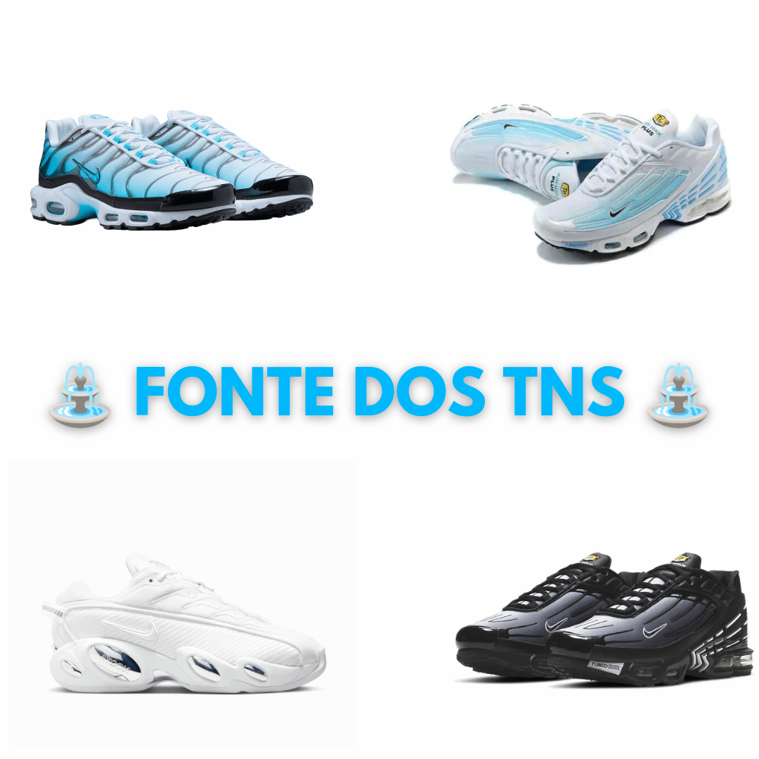 FONTE DOS TN ⛲