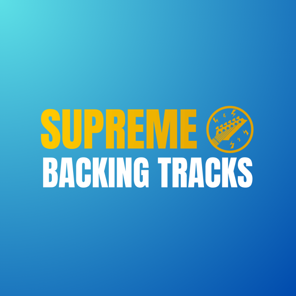 Supreme Backing Tracks