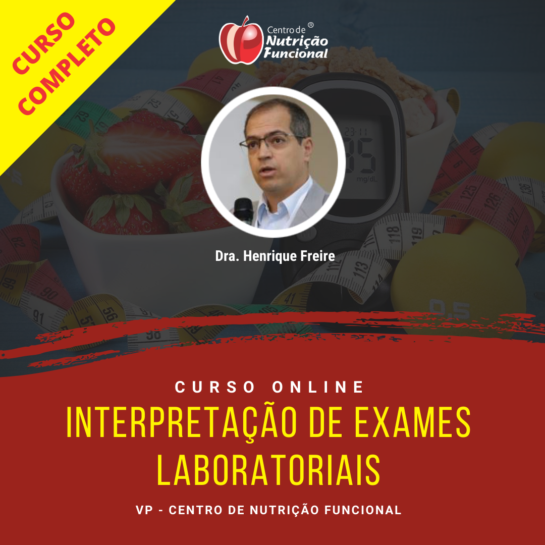 Interpretação de Exames Laboratoriais (Completo) - VP - Centro de N...