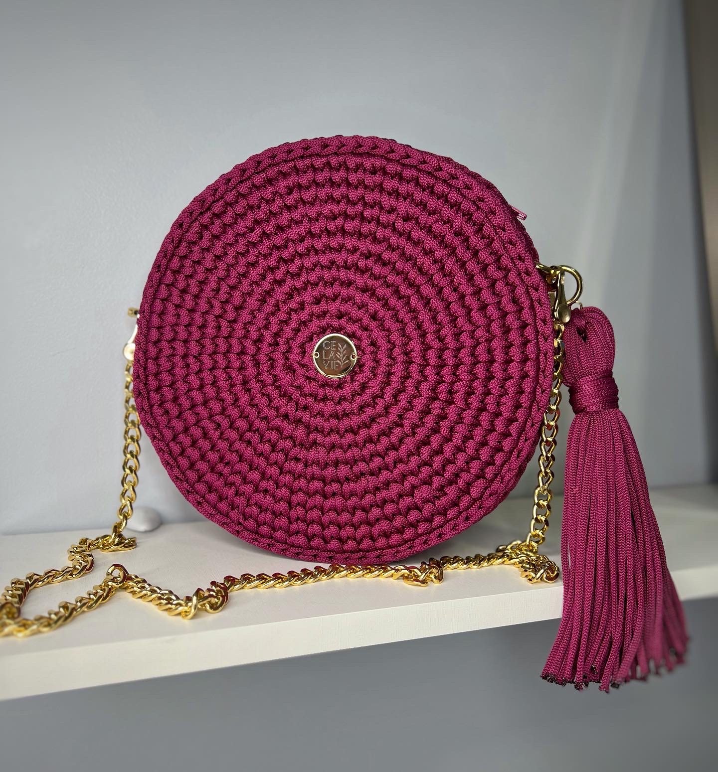 Curso Bag Boho - Camila Saraiva | Hotmart