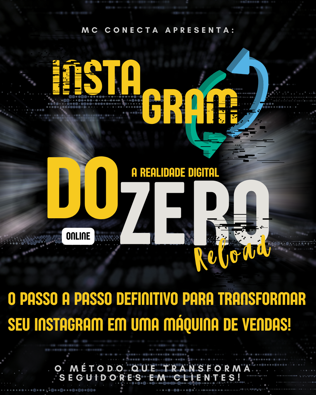 INSTAGRAM DO ZERO