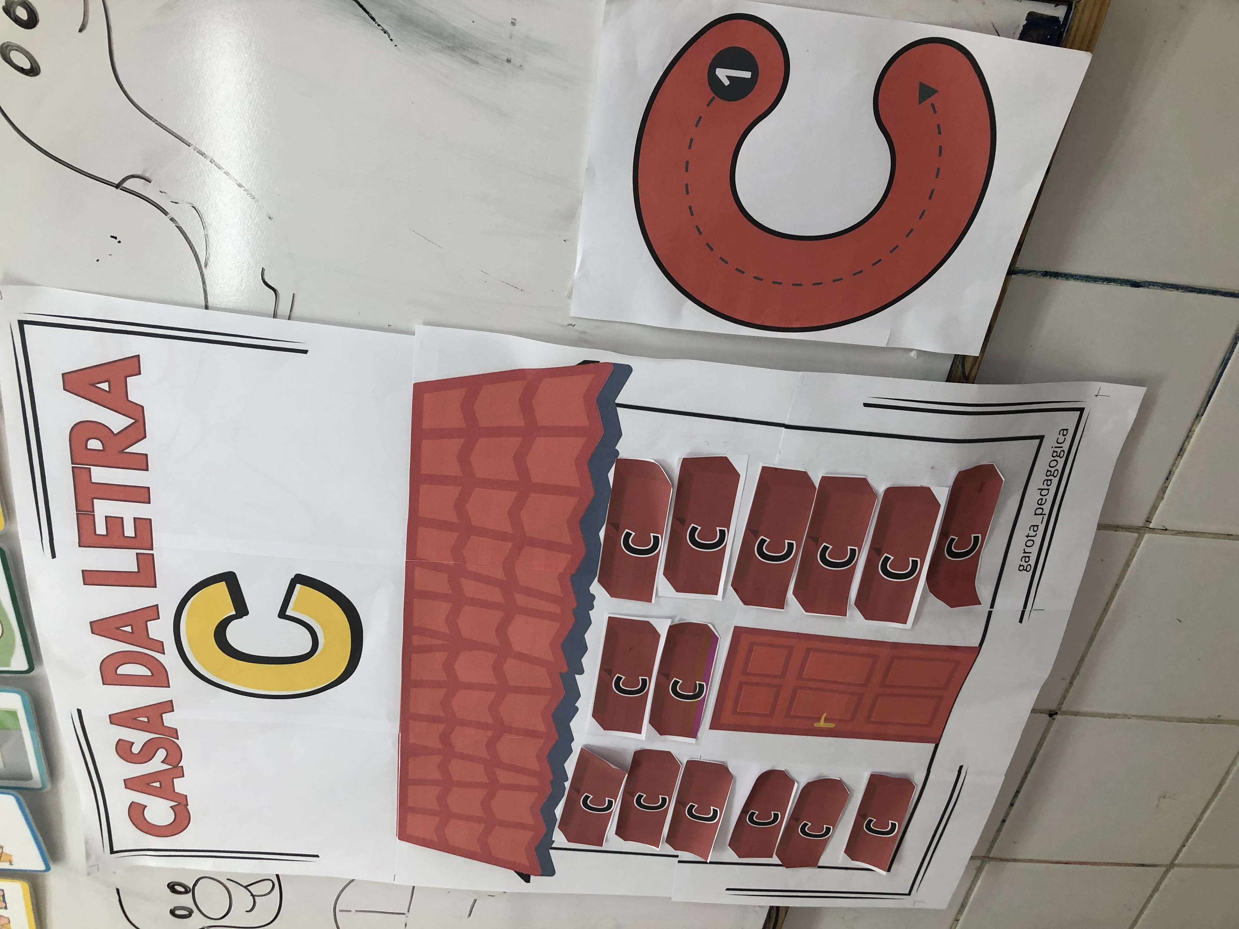 Casa da Letra C - Núbya Analiany de Oliveira | Hotmart