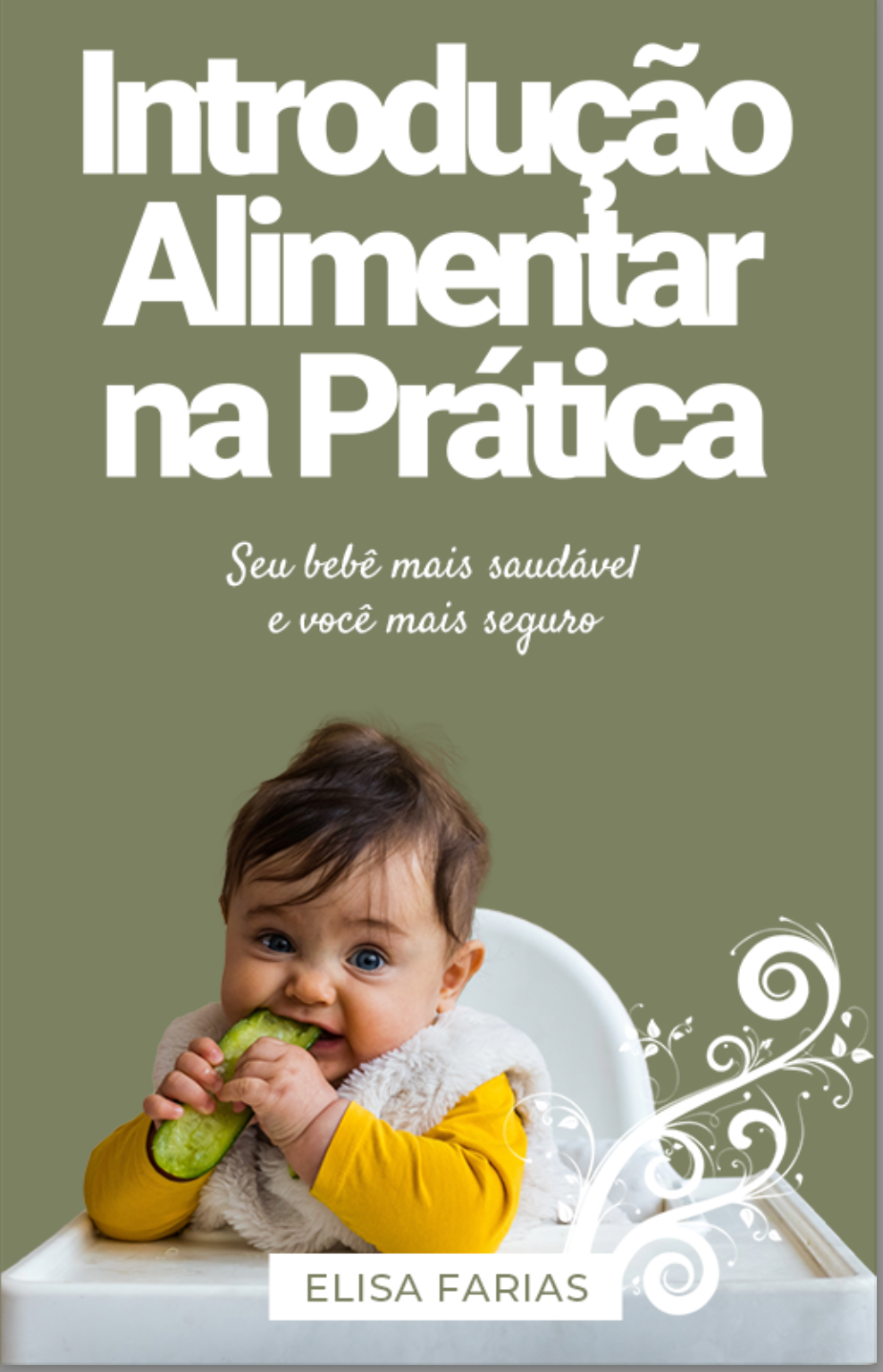 Introdução Alimentar na Prática - Livro Digital - Elisa Farias | Ho...