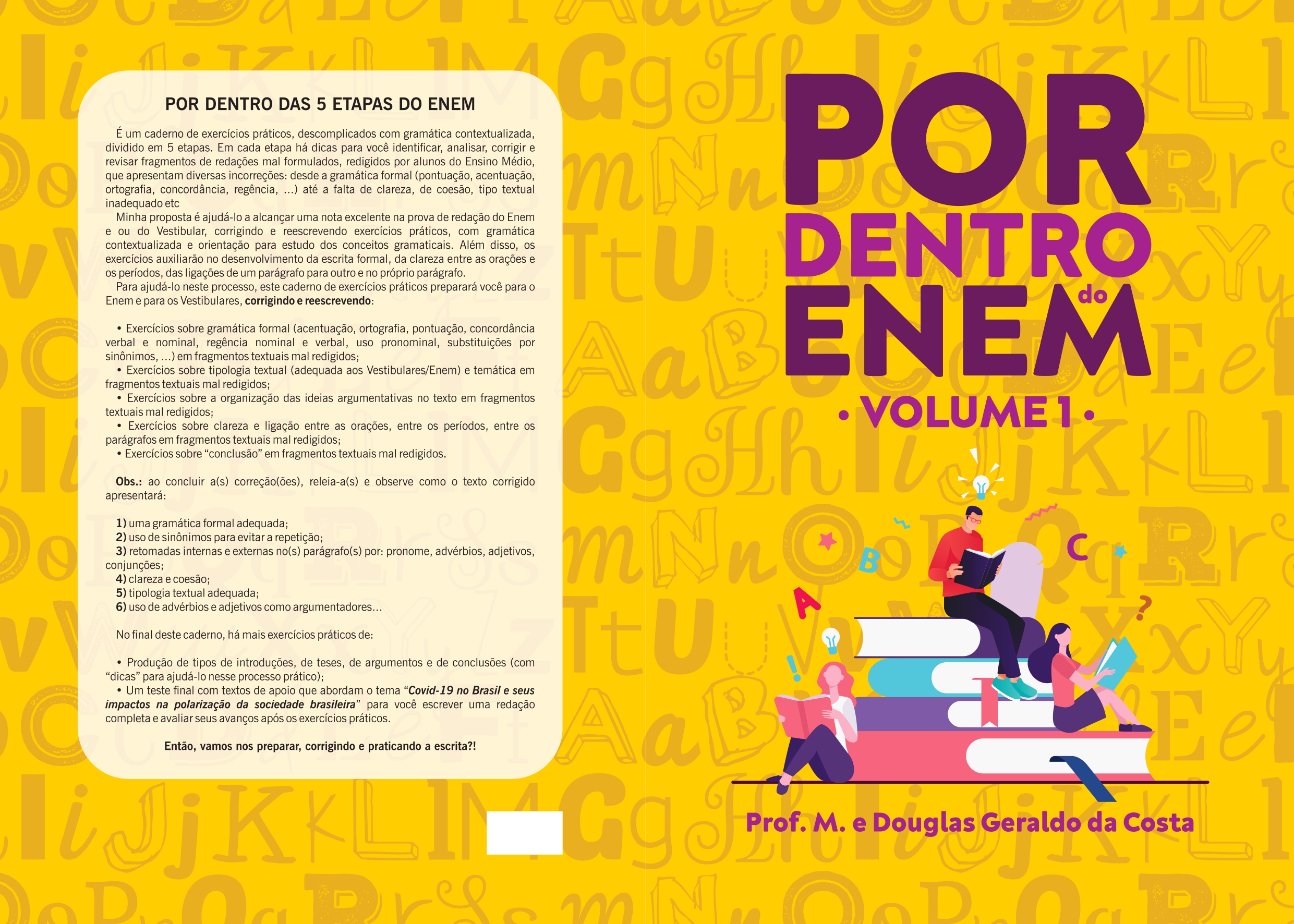 Por dentro do Enem - Douglas Geraldo da Costa | Hotmart
