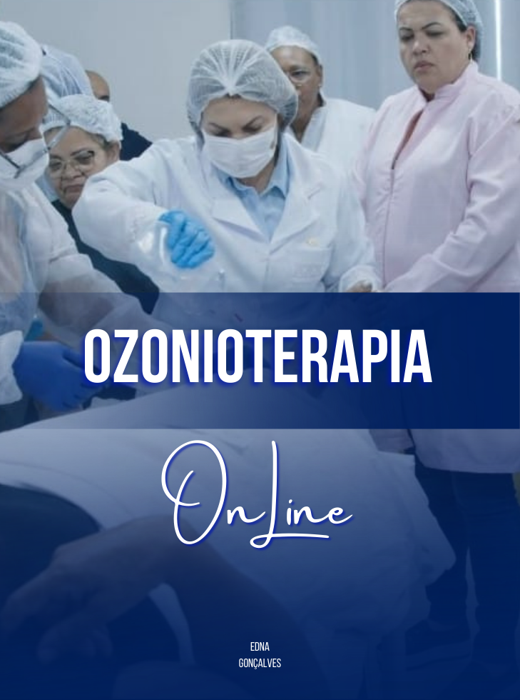 Curso Online – Ozonoterapia con Práctica