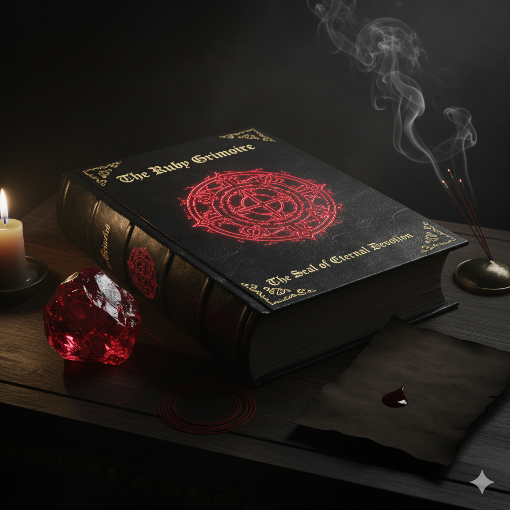 Elite Enhancement: The Ruby Grimoire (Eternal Devotion) - Ernesto G...