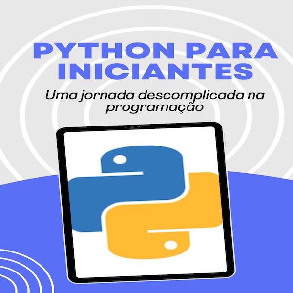 Python para Iniciantes - Hamilton Pamplona Junior | Hotmart
