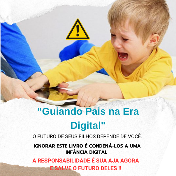 Guiando Pais Na Era Digital - Marielly Beatriz Da Silva Barbosa