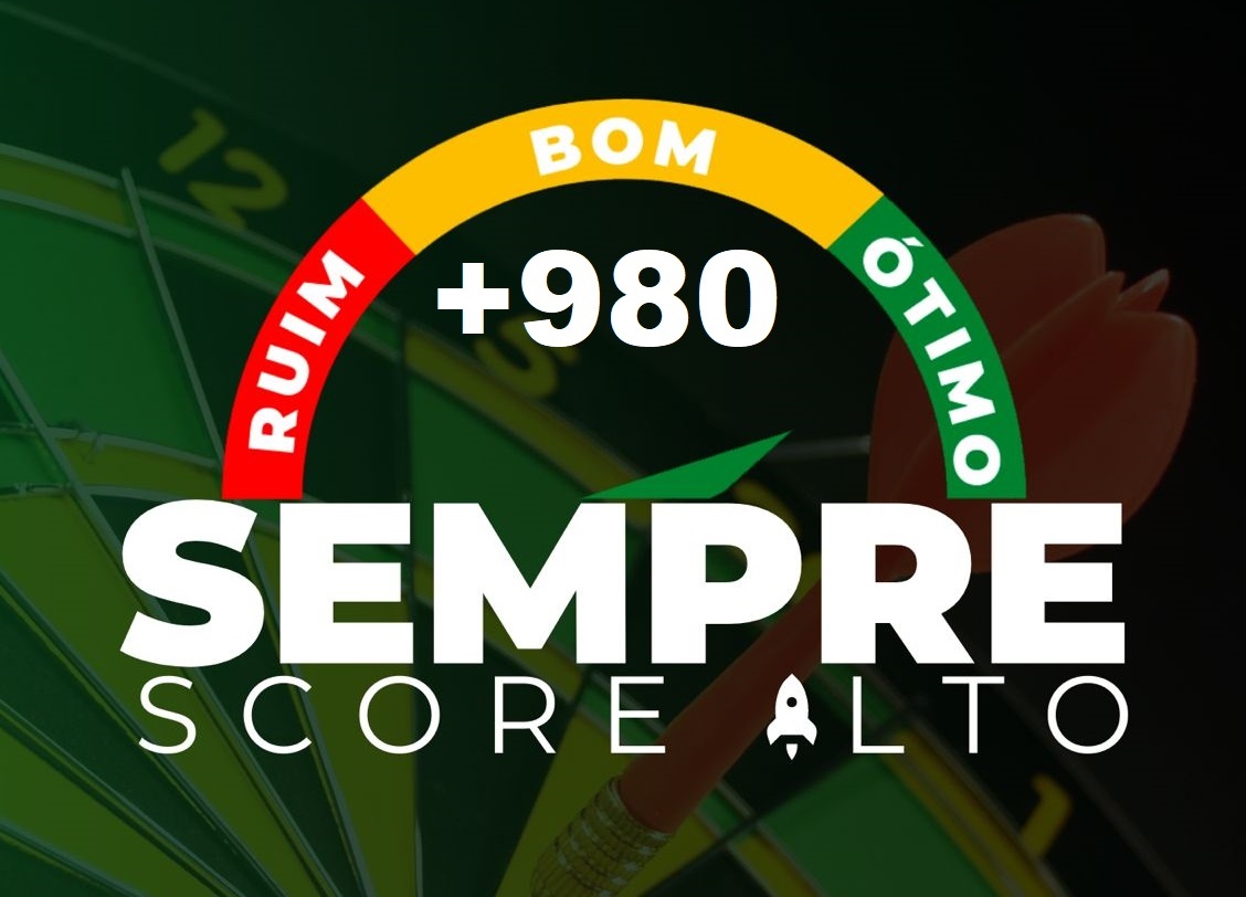 SEMPRE SCORE ALTO