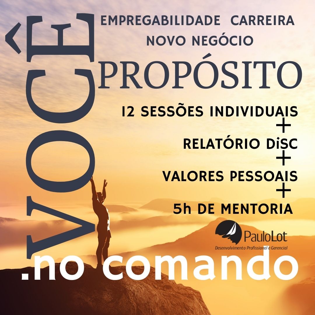 Pacote 12 Sessões Coaching para Empregabilidade©, Carreira© ou Novo ...
