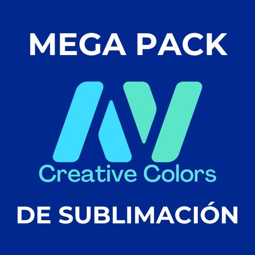 Megapack de Sublimación 2025 - Limbert Jhonatan | Hotmart