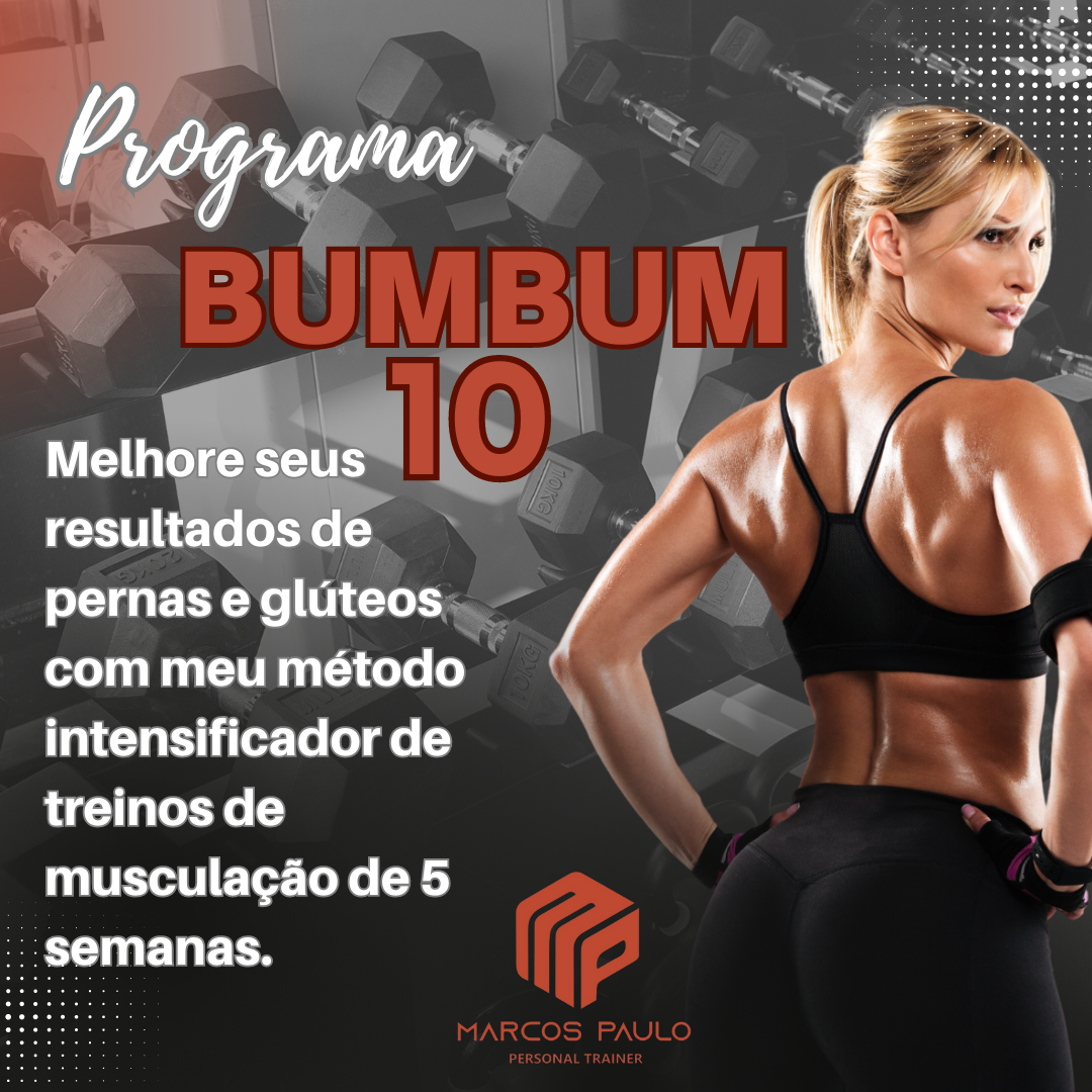 PROGRAMA BUMBUM 10