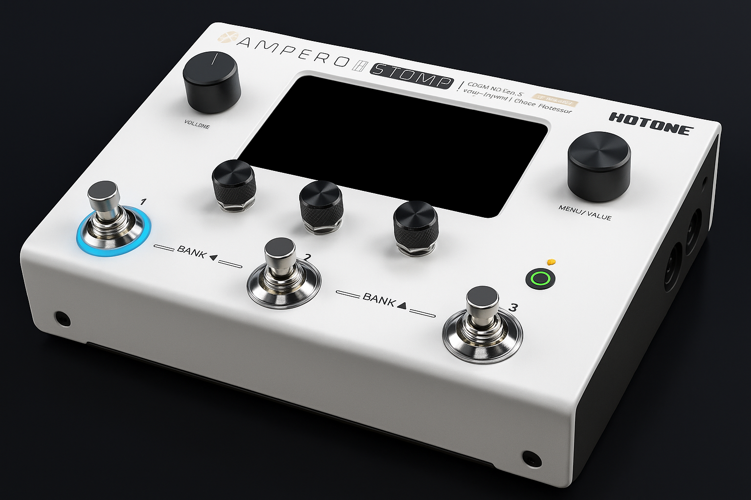 VJ Capturas Dual Prático - Ampero 2 Stomp. - Viler Julian | Hotmart