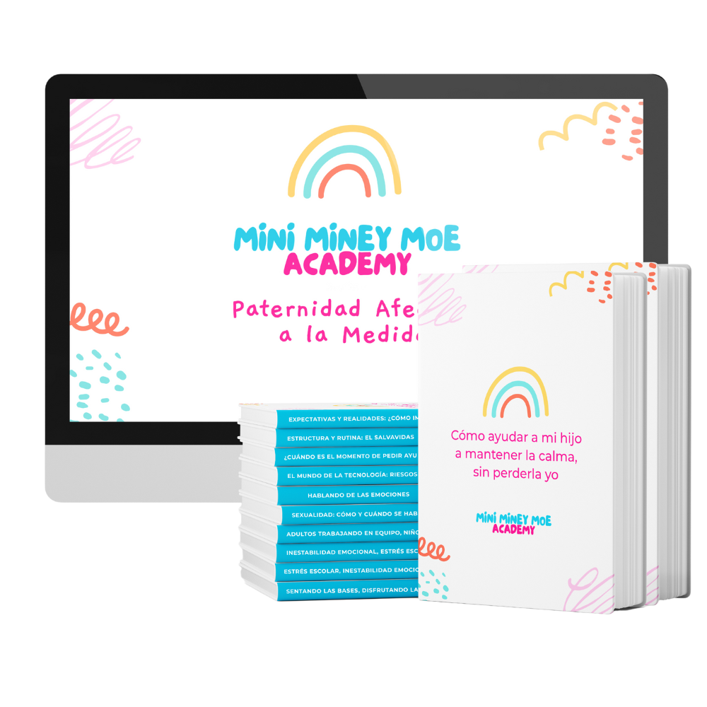 PATERNINAD AFECTIVA A LA MEDIDA - MINI MINEY MOE ACADEMY INC | Hotmart