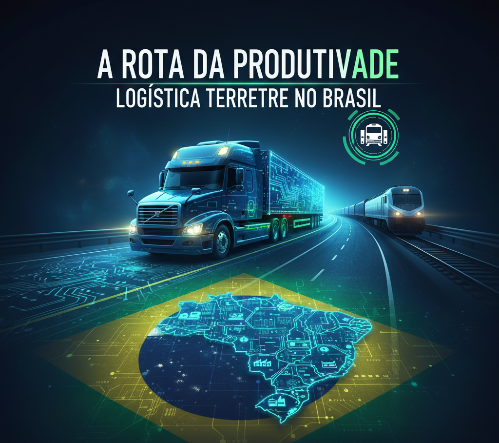 LOGISTICA - ROTA DA PRODUTIVIDADE | Hotmart