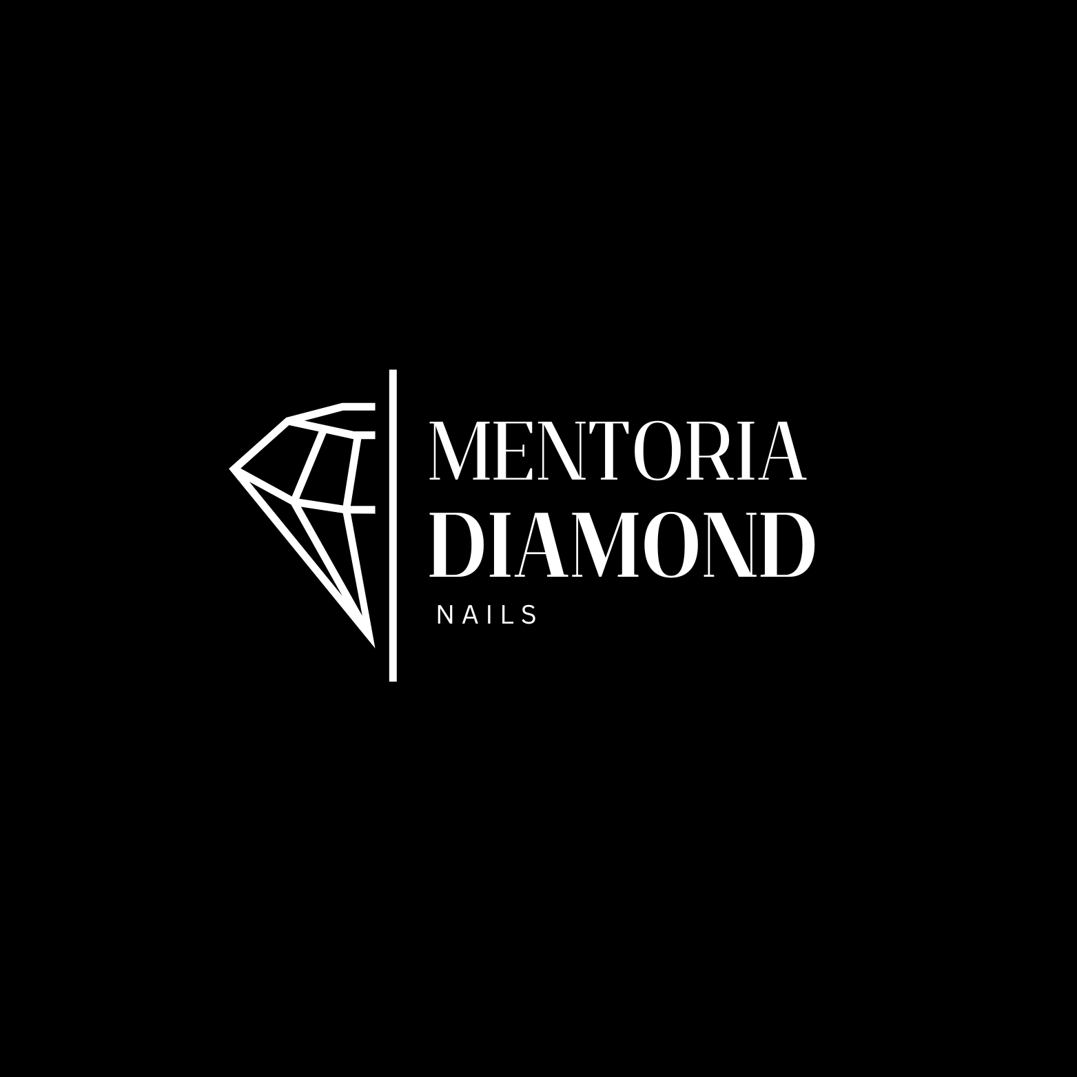 Mentoria Diamond Nails