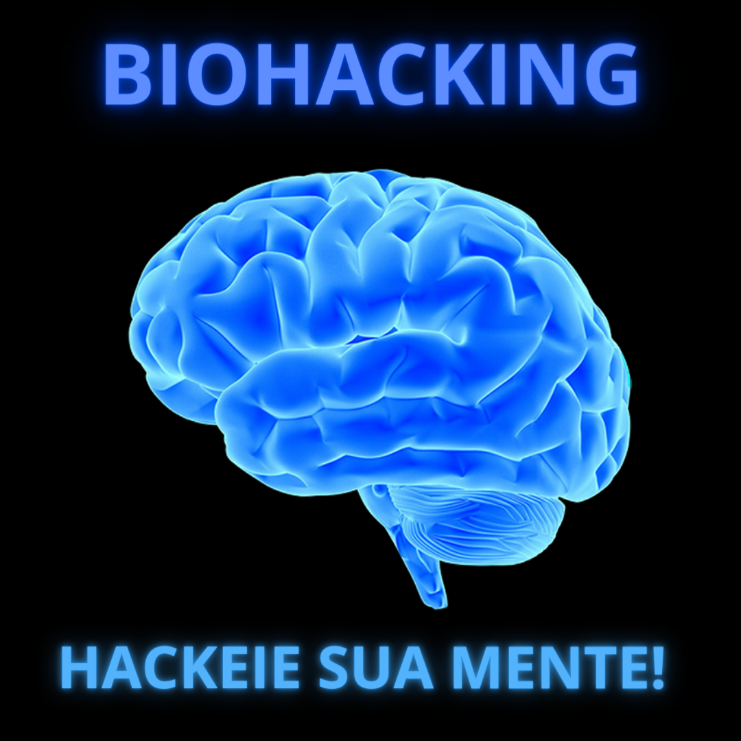 BIOHACKING - Hackeie sua mente! - Gabriel Vicente | Hotmart