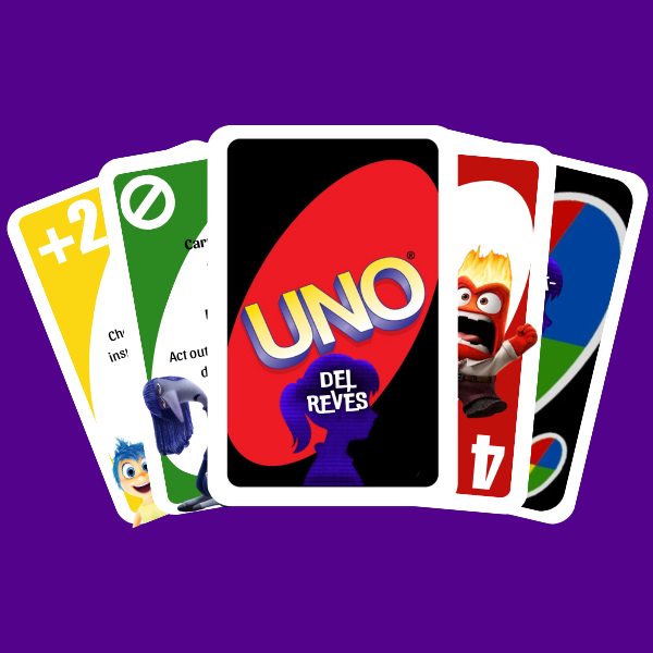 Juego Uno Del Revés – Para jugar, divertirse y aprender sobre sus ...