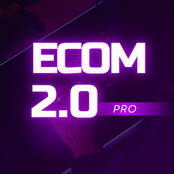 Ecom 2.0 - Kevin Camilo Mora Vargas | Hotmart