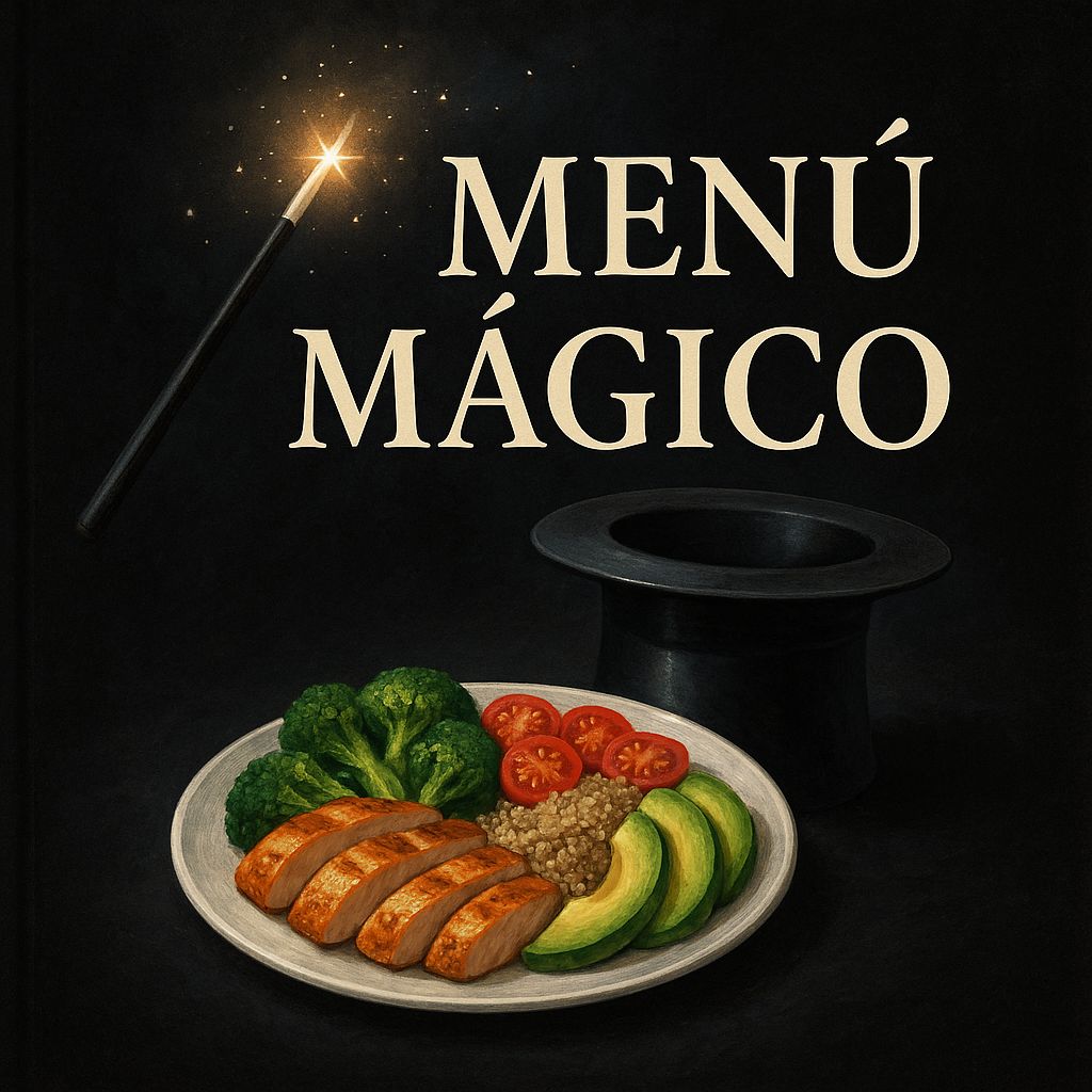 Menú Magico