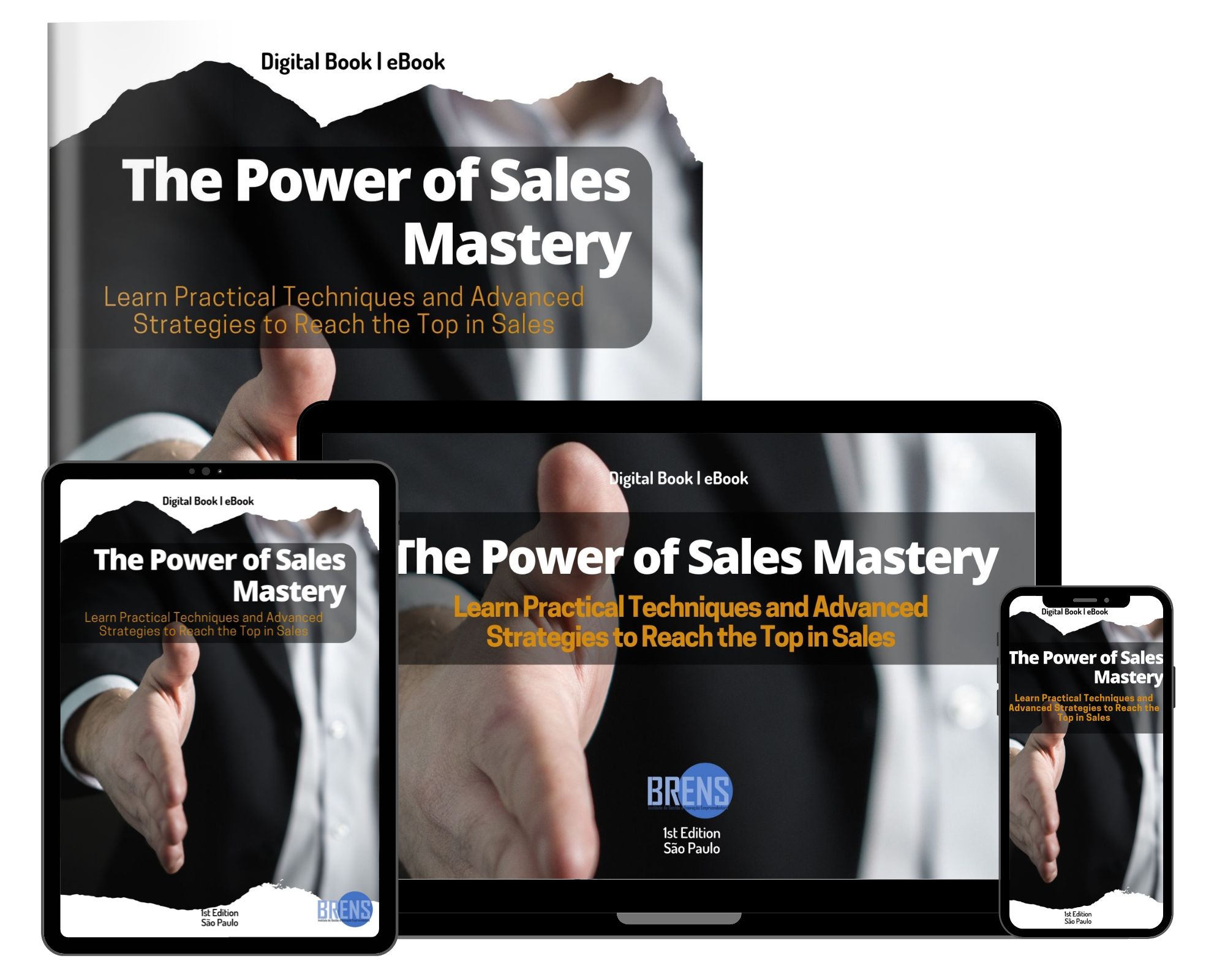 The Power of Sales Mastery - Learn Practical Techniques and Advanced ...