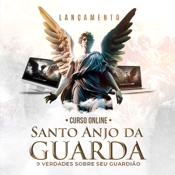 Santo Anjo da Guarda: 9 verdades sobre seu guardião - Comunidade Ca...
