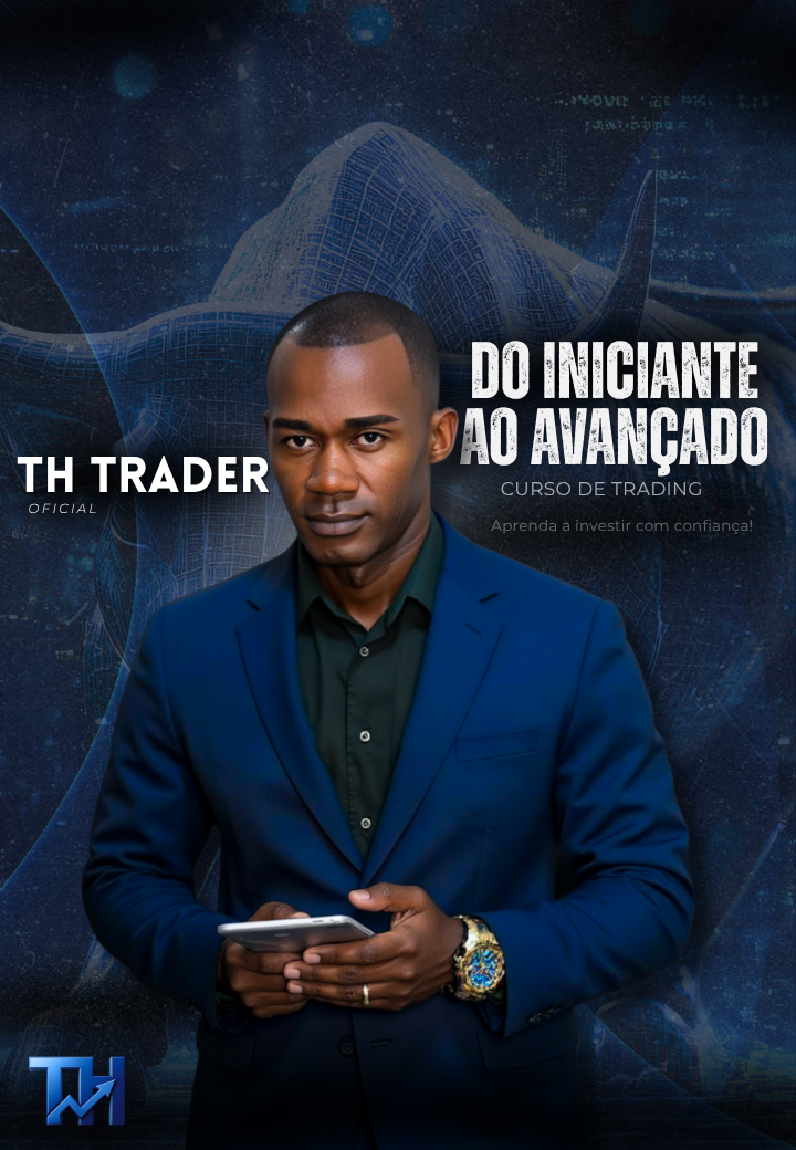 Do iniciante ao avançado - Curso de Trading
