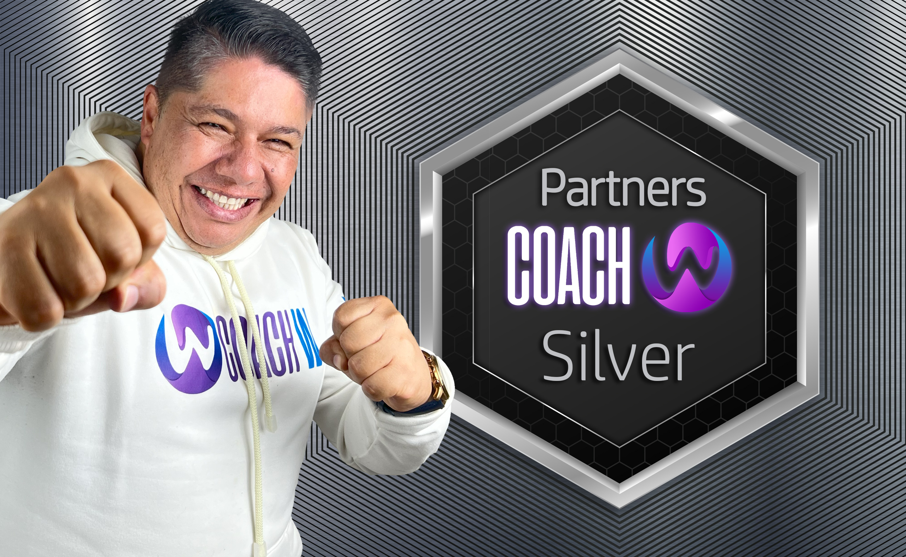 Partners Coach W - Silver - walter posada | Hotmart