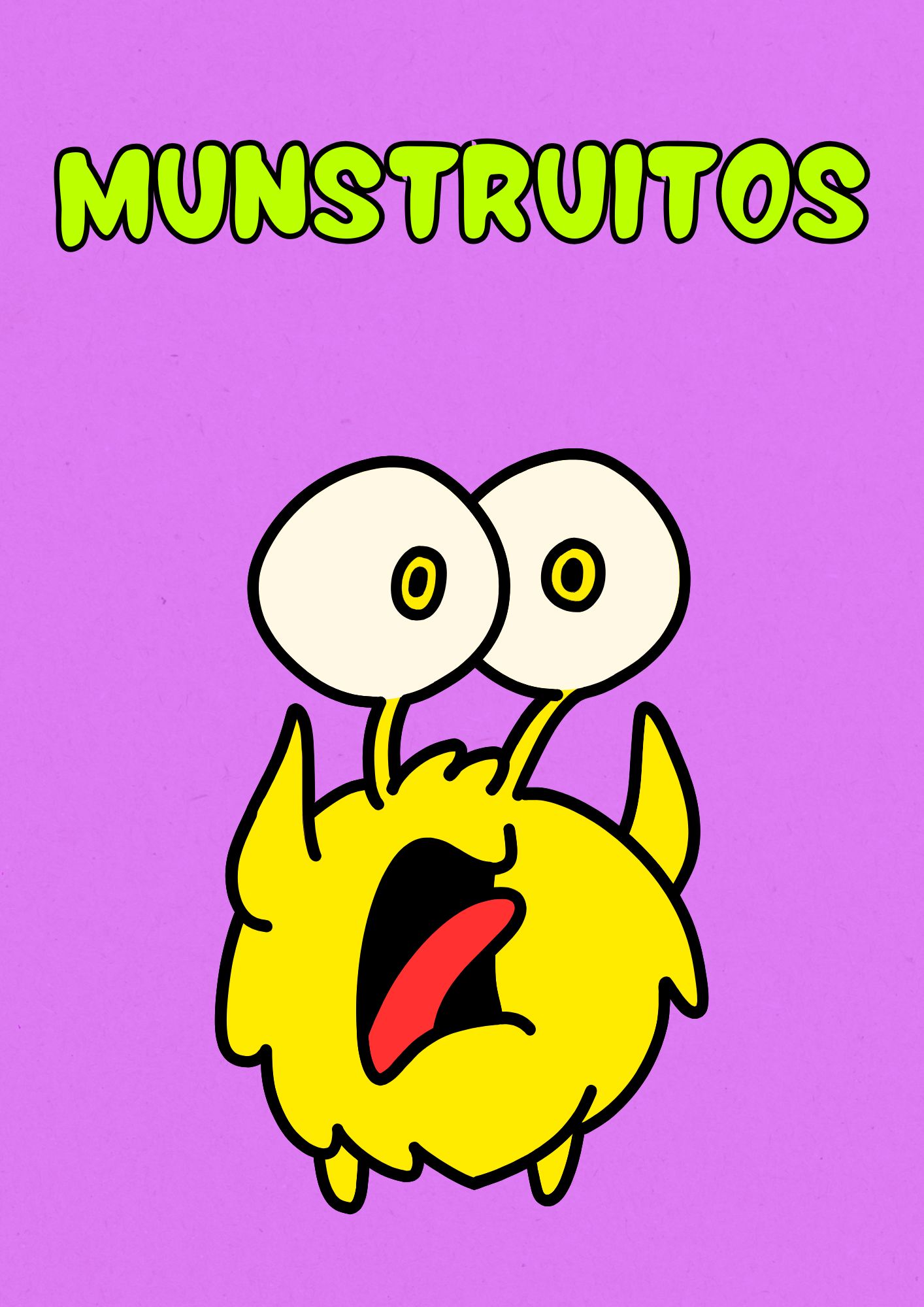 Colorea Monstruos - Mary Digital | Hotmart