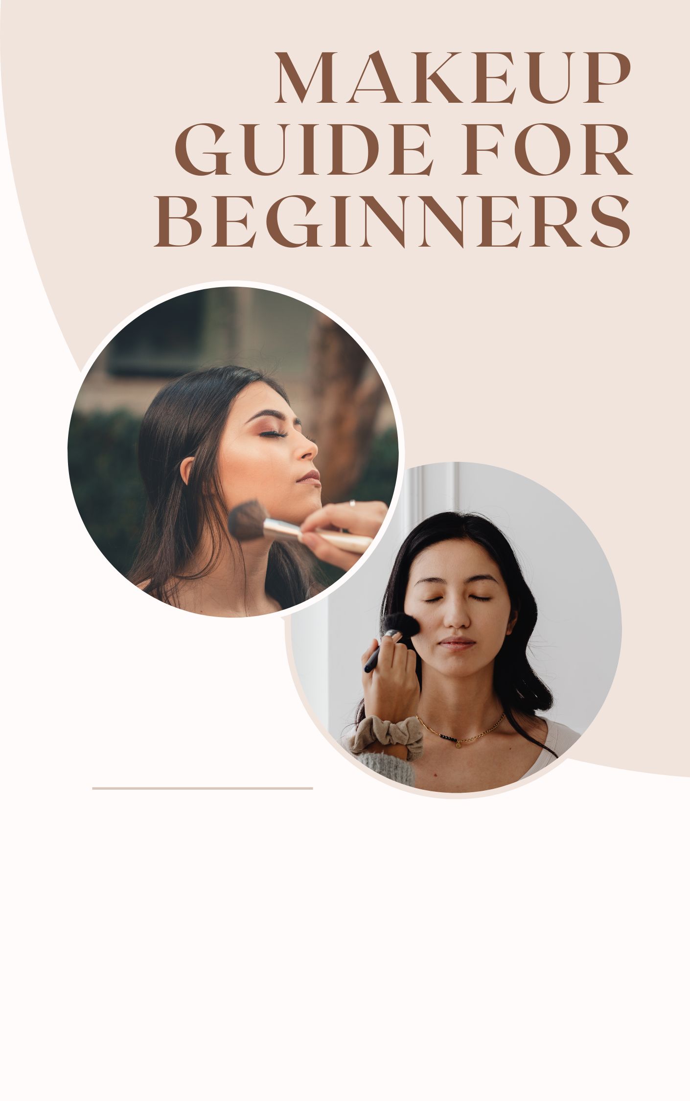 Makeup Guide for Beginners