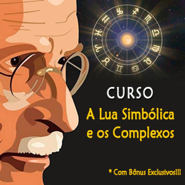 Curso A Lua Simbólica e os Complexos - Lino Bertrand | Hotmart