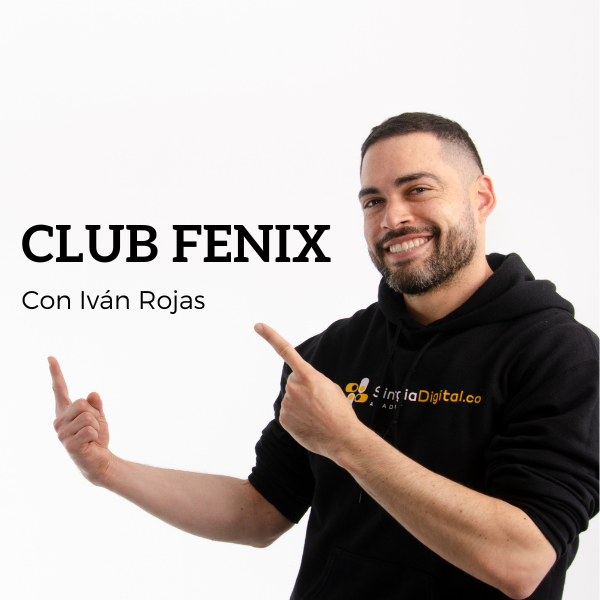 Club Fynix - Sinergia Digital LLC | Hotmart