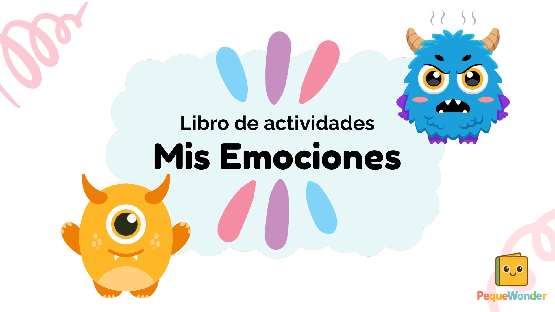 Mi libro de las emociones | Hotmart