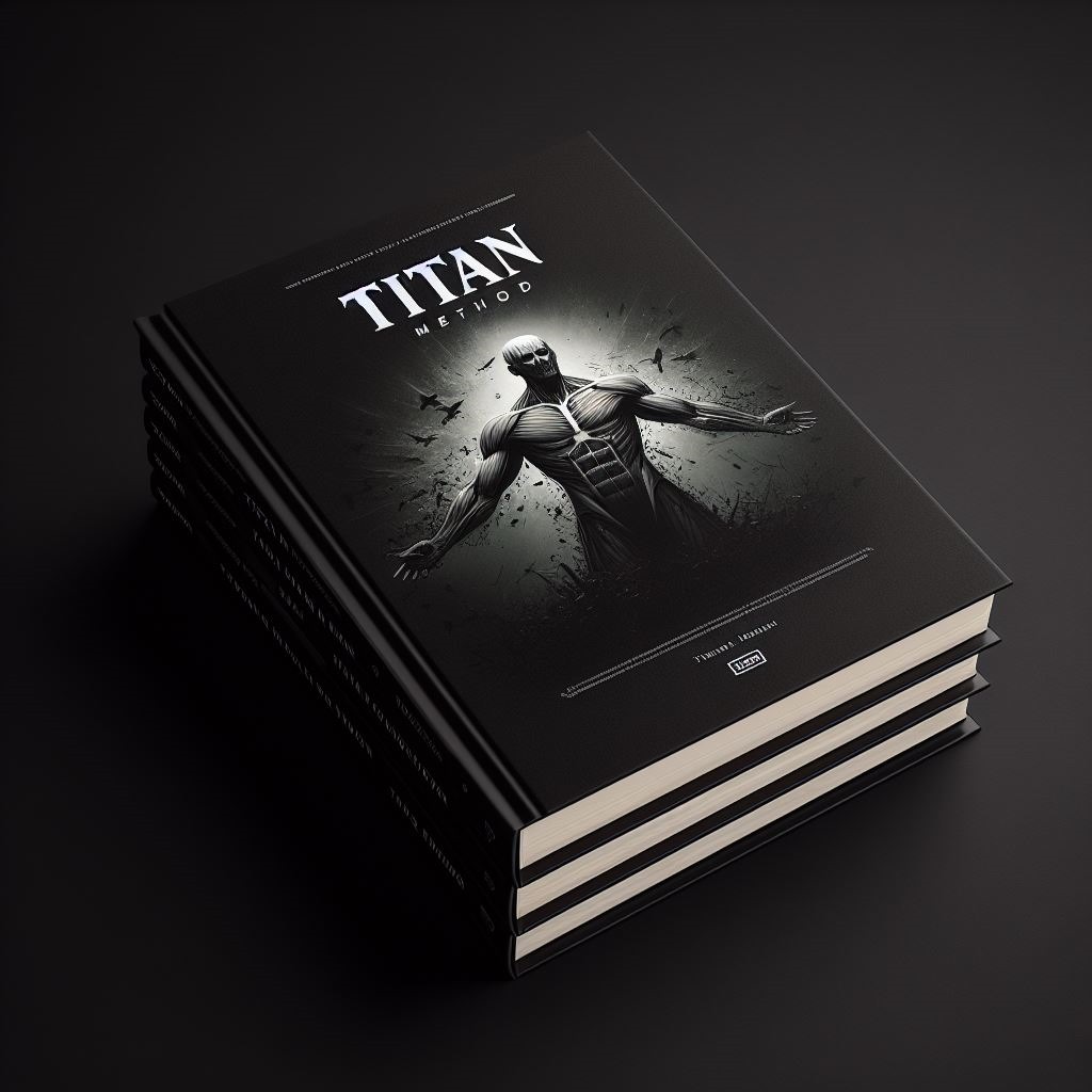Titan Method - Guilherme Pimenta | Hotmart