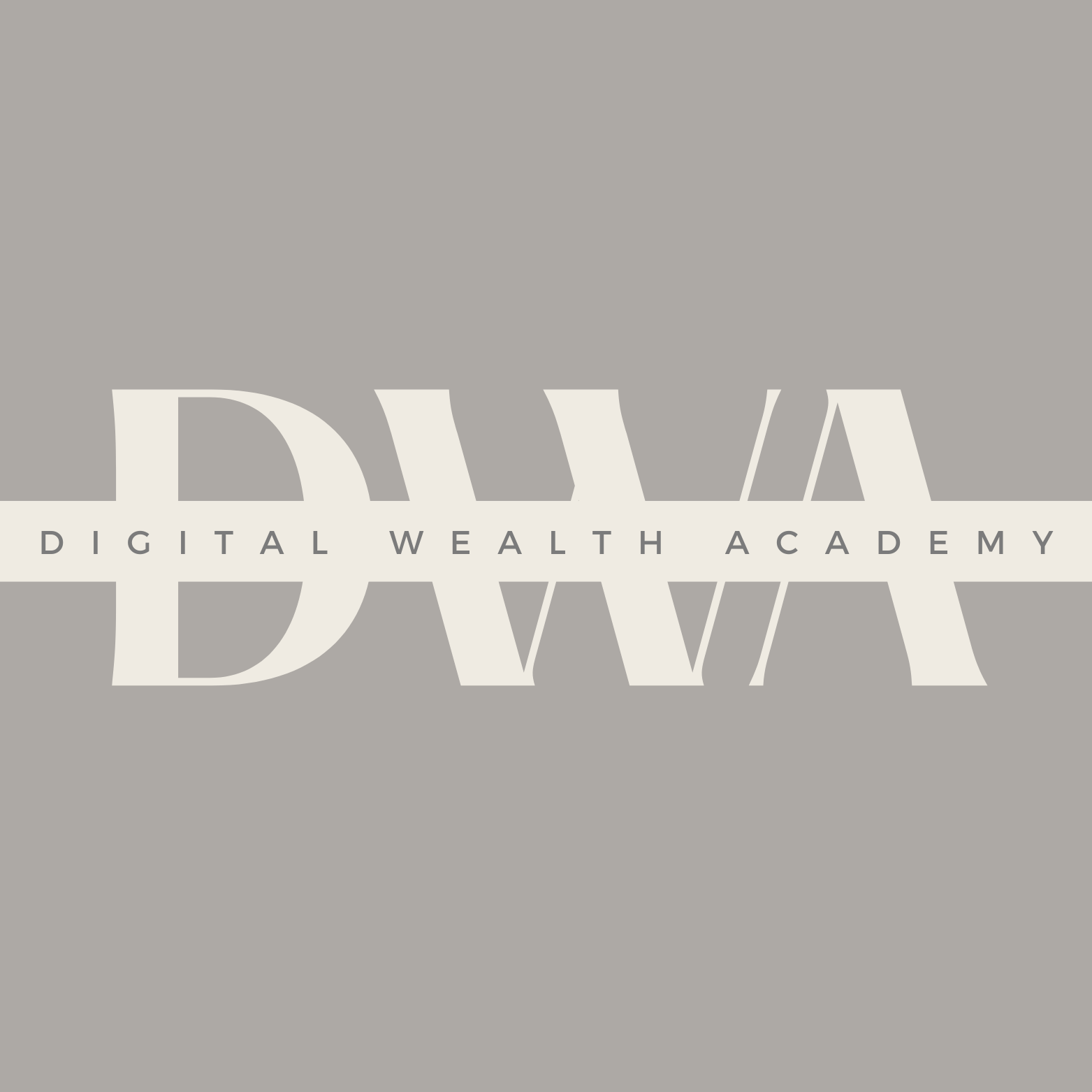 DWA - DIGITAL WEALTH ACADEMY
