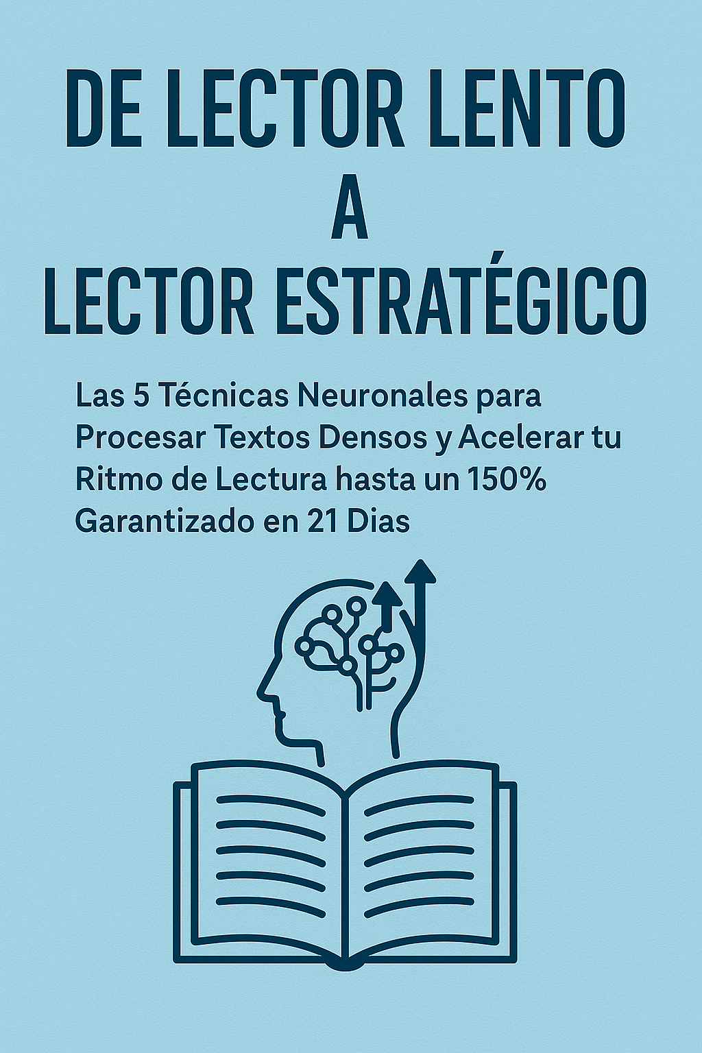 De Lector Lento a Lector Estratégico - Creando Valientes | Hotmart