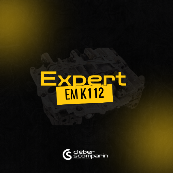 Expert em K112 (CVT)