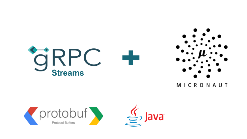 Micronaut gRPC: Crie um projeto Java com gRPC Unary e Stream