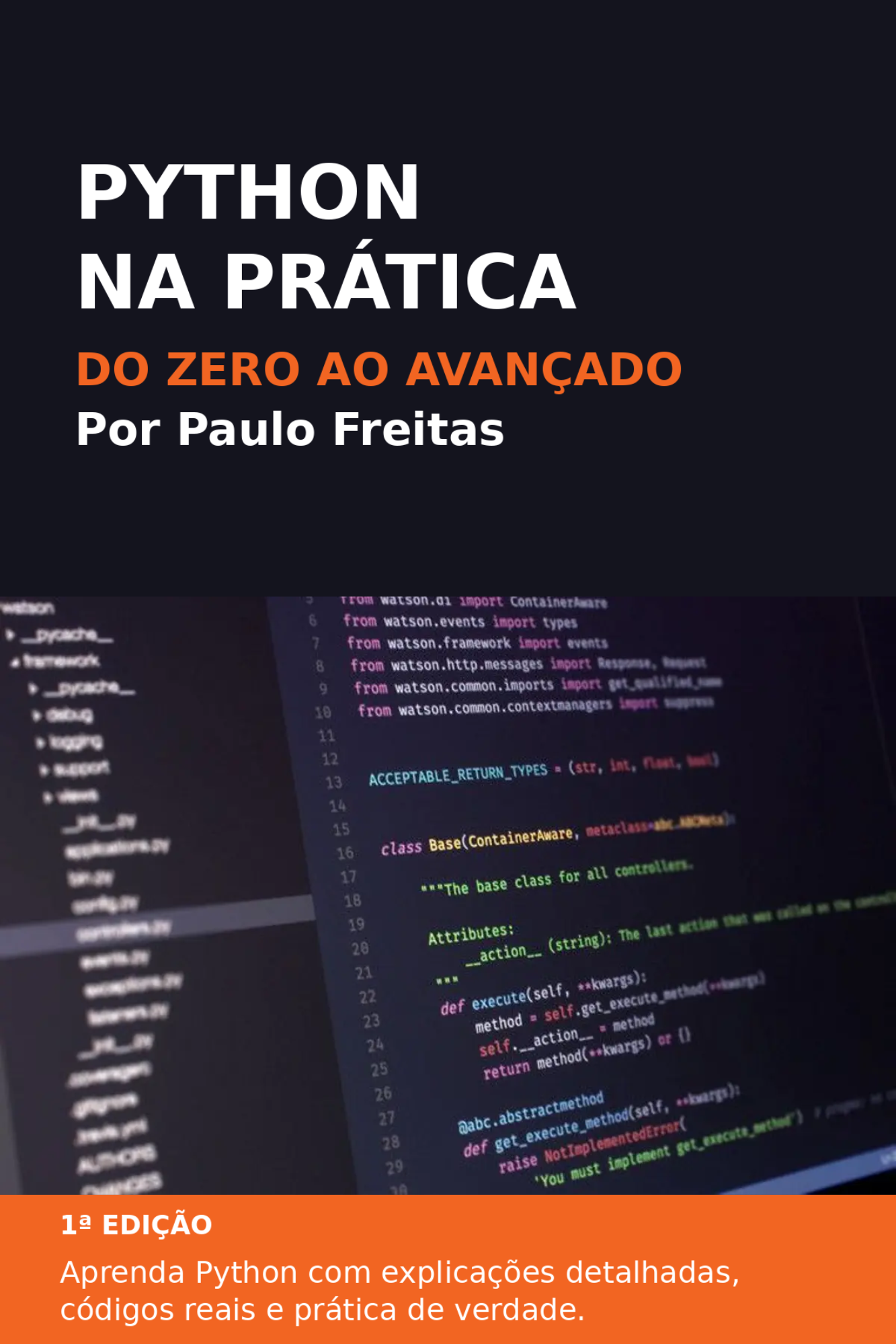 Python para iniciantes - Rápido e fácil