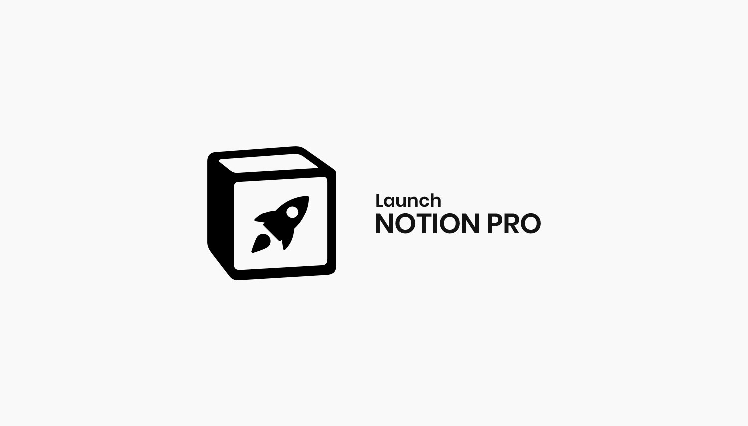 Launch Notion PRO - Lucas Cabreira | Hotmart
